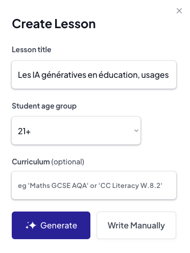 Schemely - Une IA par jour