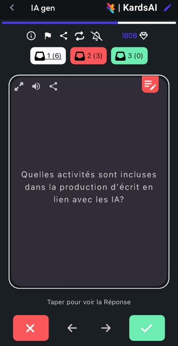 Kards AI - Une IA par jour