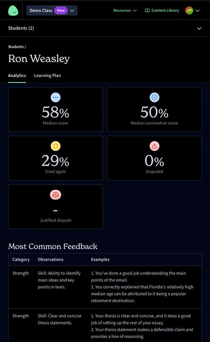Class Companion - Une IA par jour