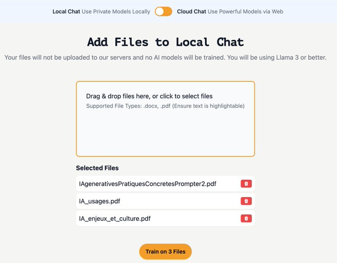 Socrates - Une IA par jour