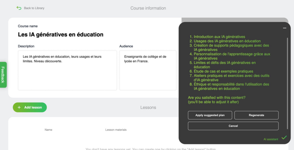 Teachguin - Une IA par jour