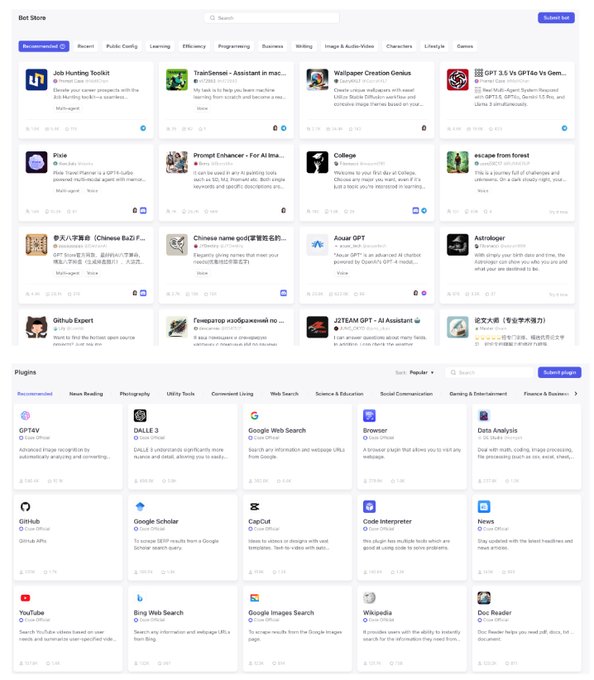 Coze - Une IA par jour