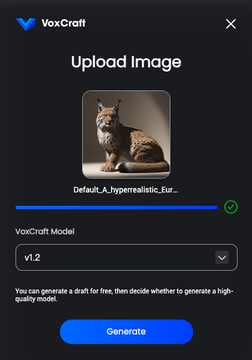 VoxCraft - Une IA par jour